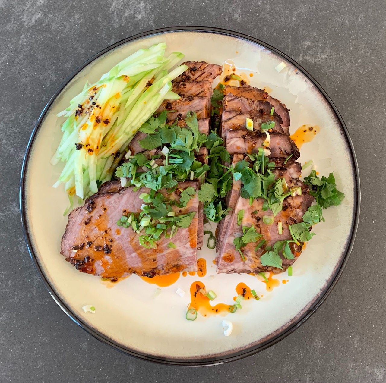 Chinese Style Slow Cooker Beef - Ling's Corner